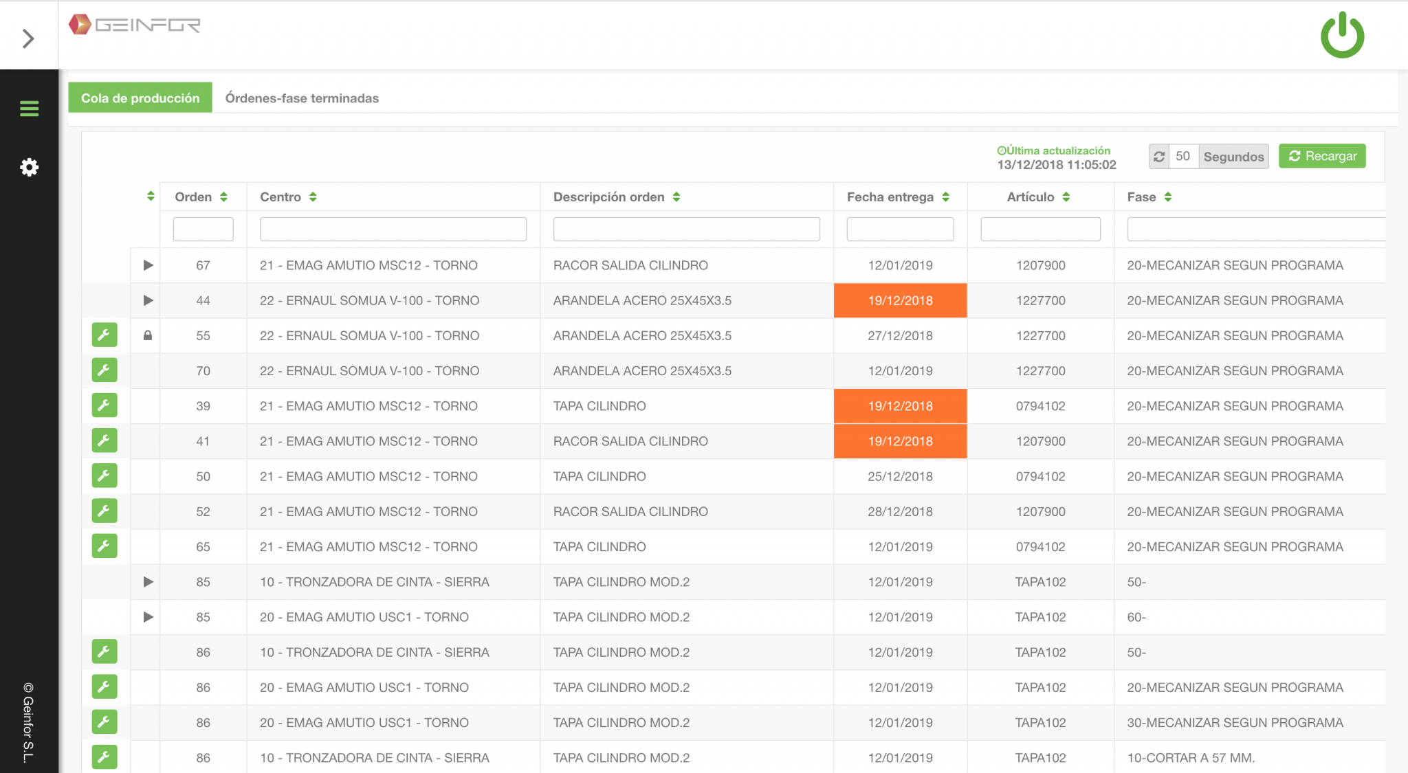 Geinfor ERP: Review y Opiniones