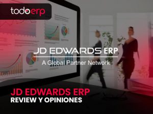 JD Edwards ERP: Review y Opiniones