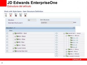 JD Edwards ERP: Review y Opiniones