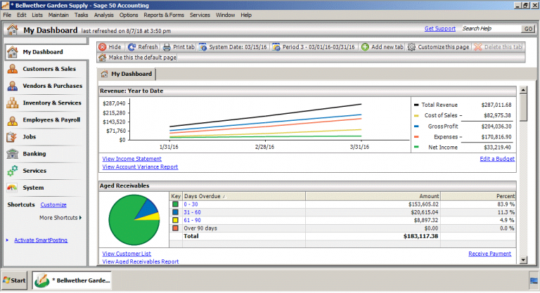 Sage ERP: Review y Opiniones